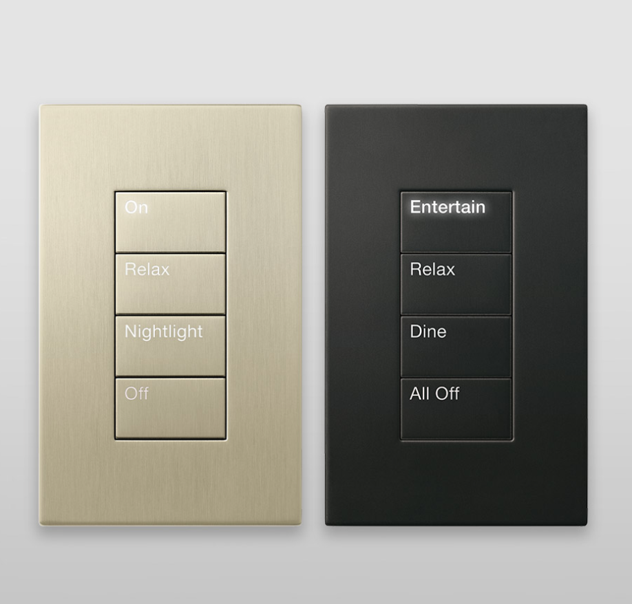 Coming Soon: Learn More About Lutron’s New Palladiom Keypad Finishes